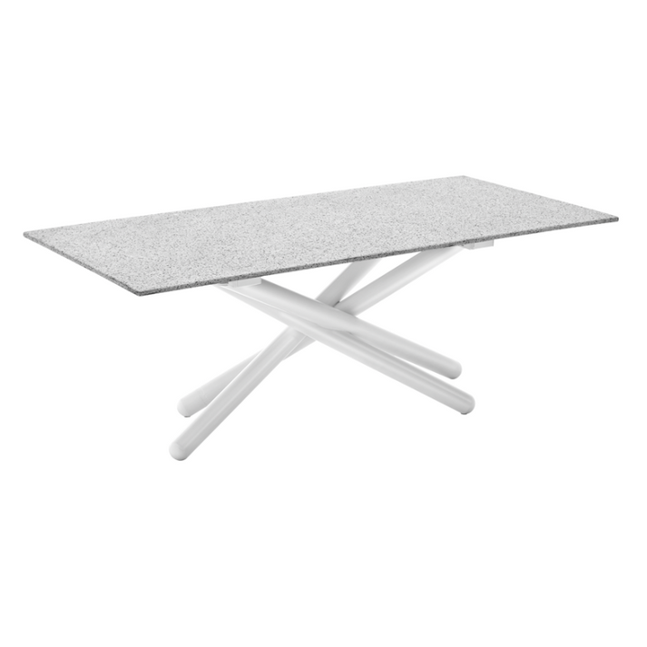 Duel Extension Table – Indigo Interiors