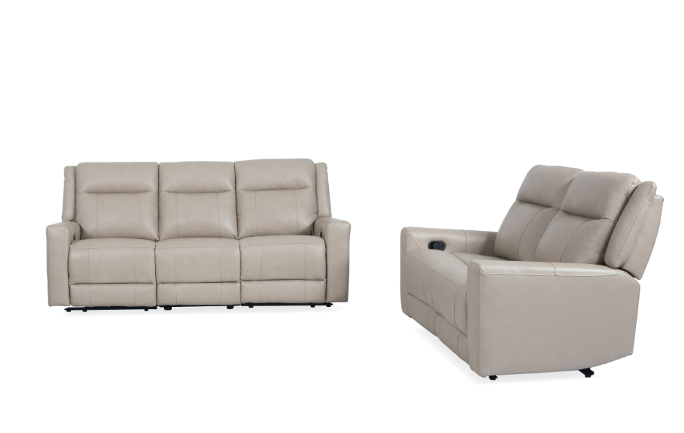 Blocks Reclining Sofa – Indigo Interiors