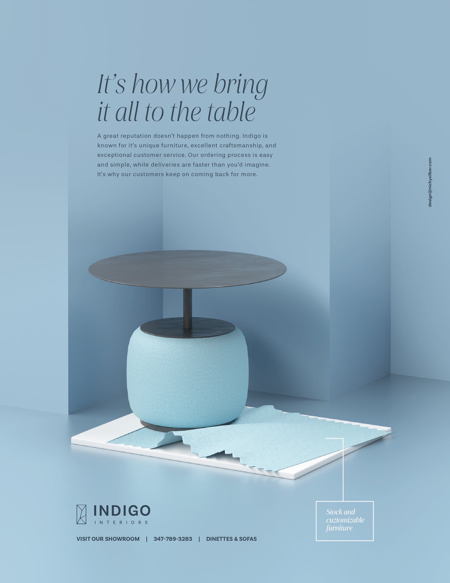 Indigo Interiors